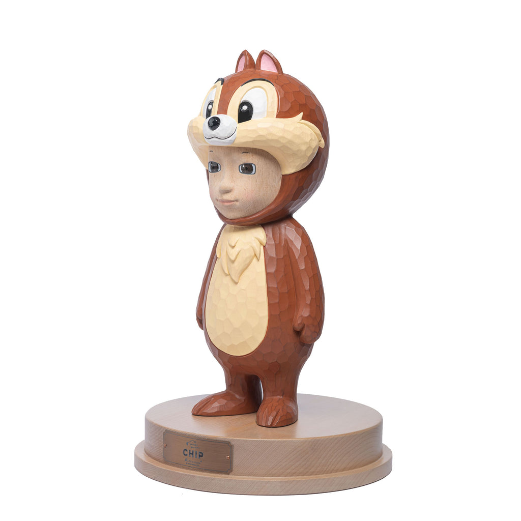 Chip | Wood Sculpture | Satoru KOIZUMI – ARTELLI