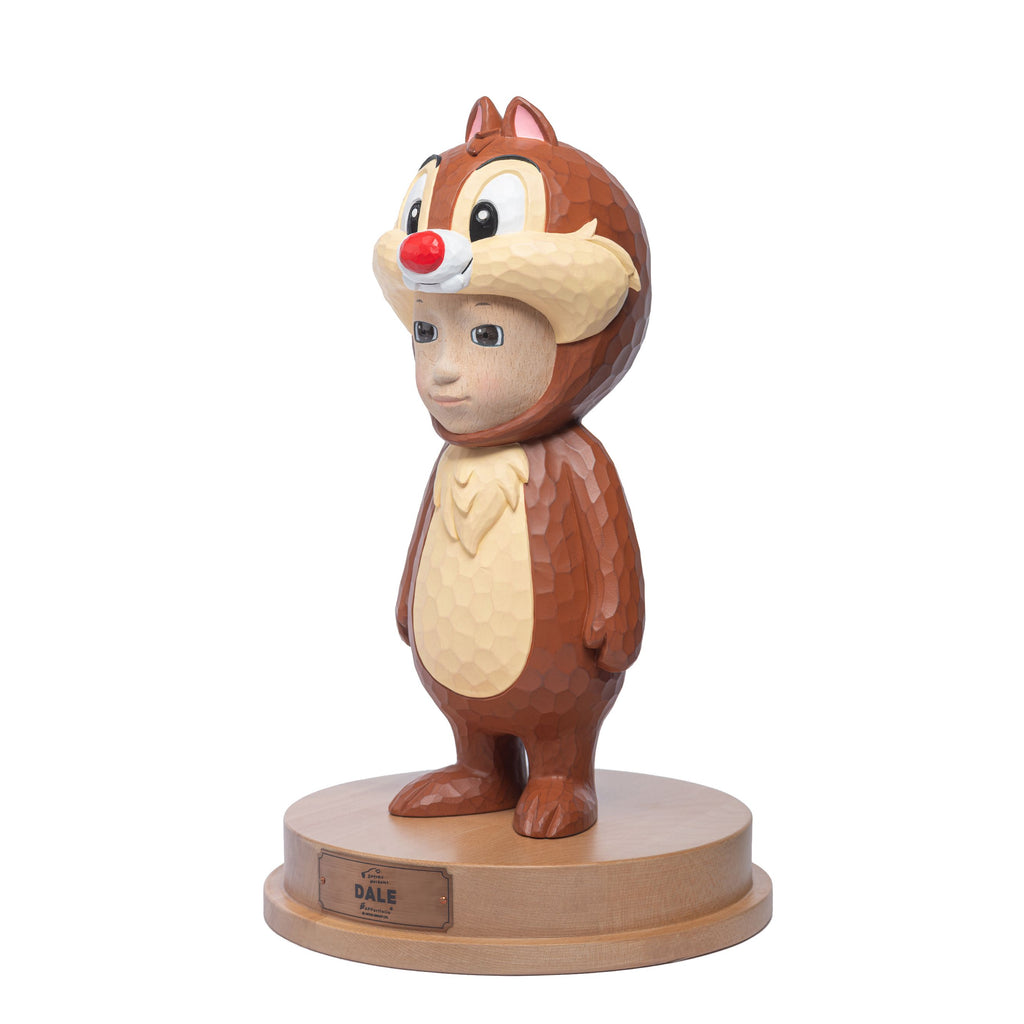 Disney Collection by Satoru KOIZUMI Dale Sculpture – ARTELLI